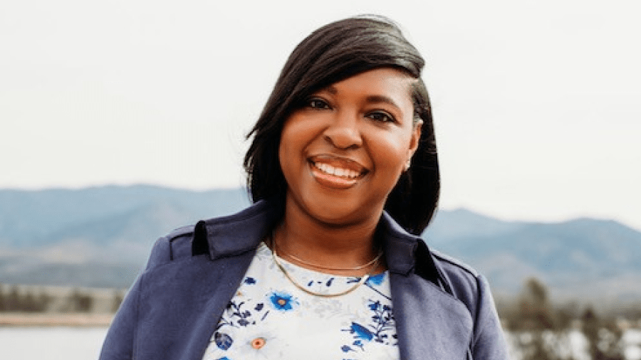 Designing a Leader: Candace Gray | PLNU